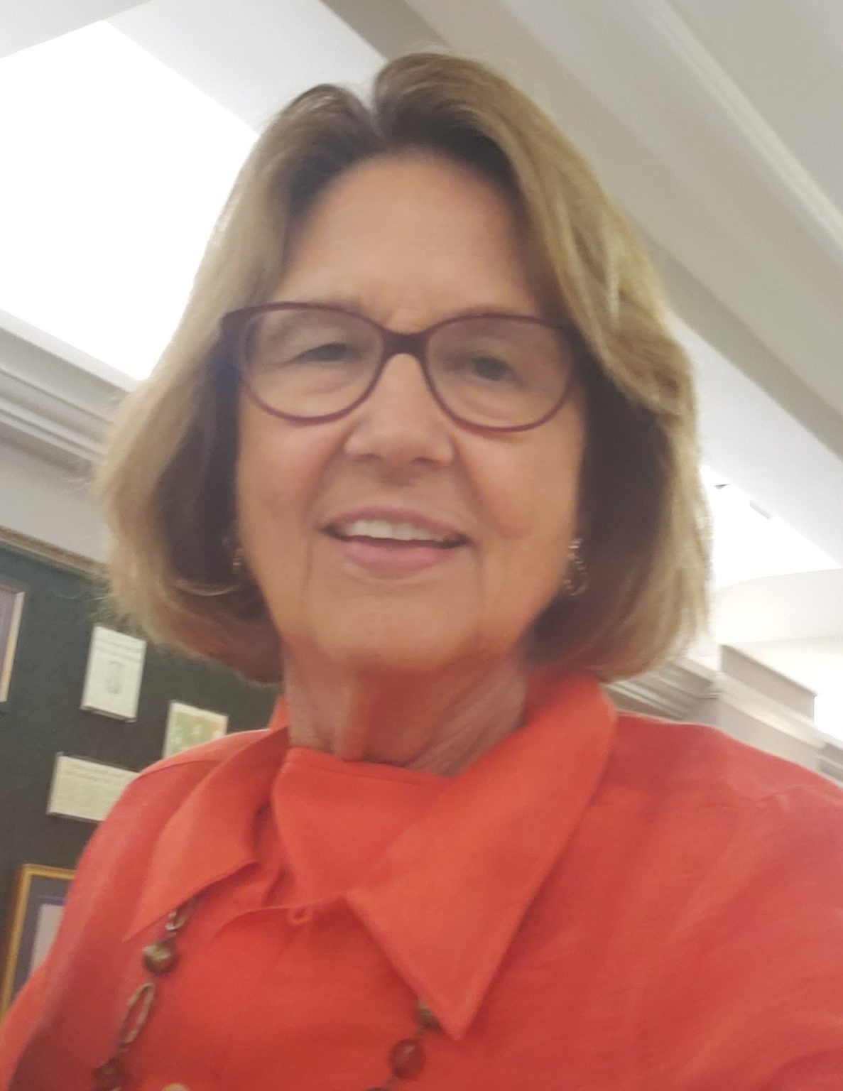 Linda McGee: How the Academy and the Former Chief Judge Grew Up ...